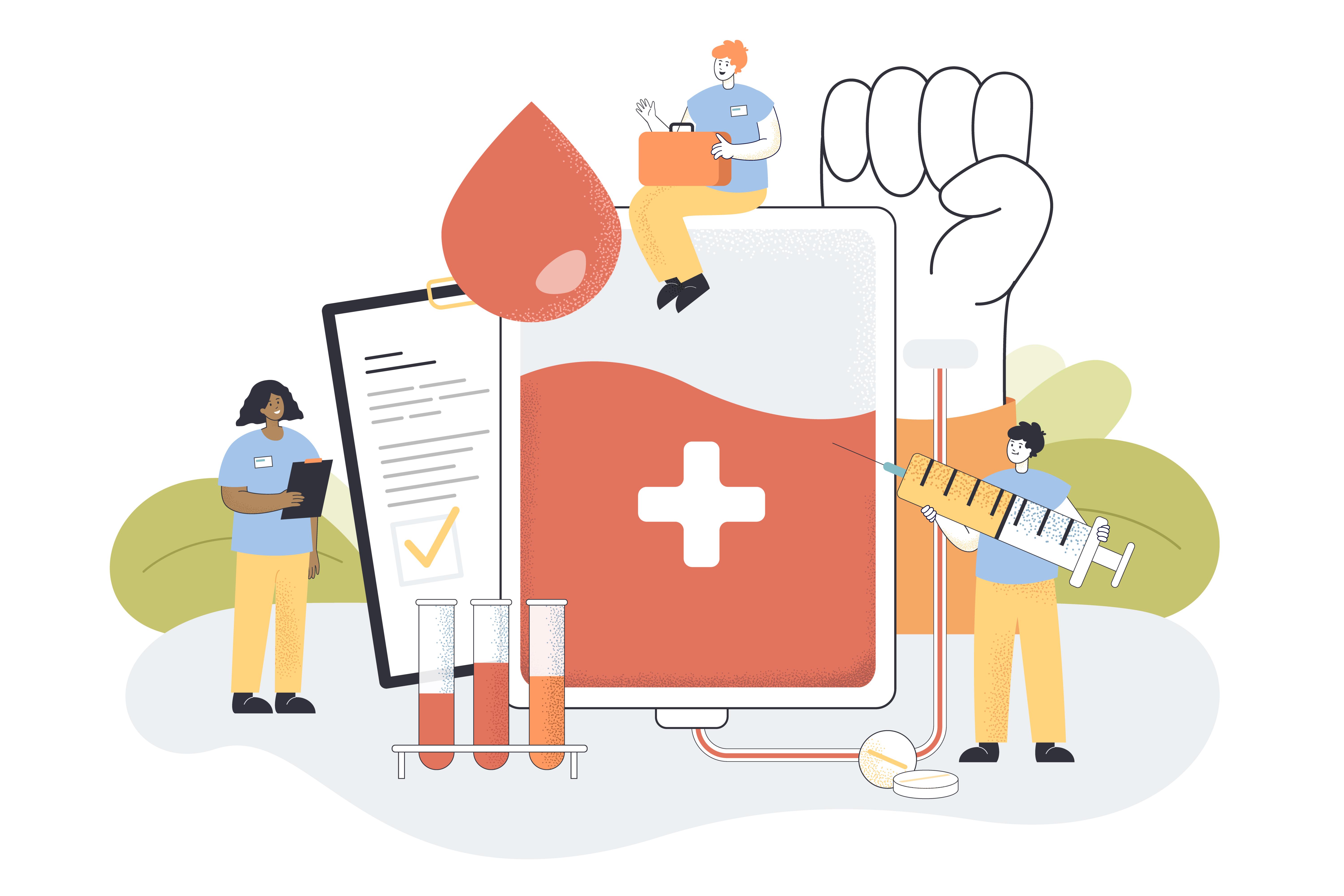 Infirmières | acn - Association belge des praticiens de l'art infirmier