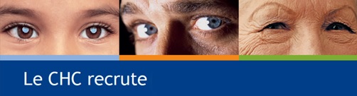 LE CHC RECRUTE DEUX INFIRMIERS(ERES) CHEFS | Infirmières